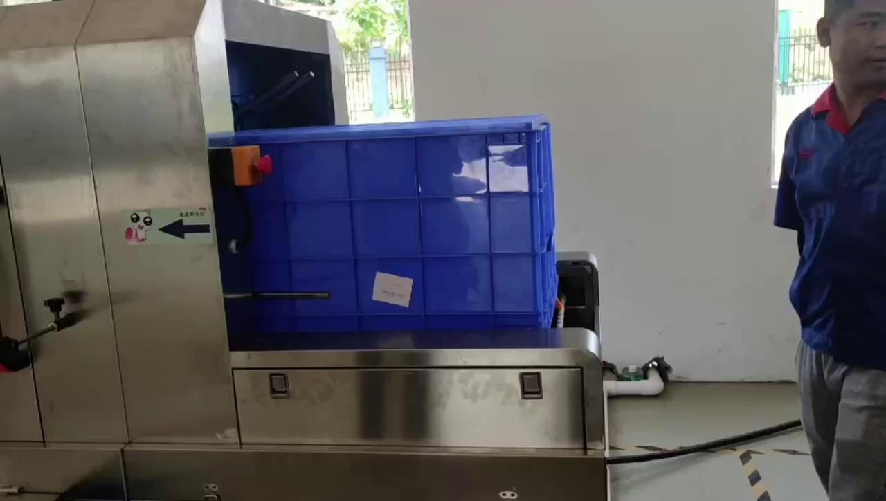 Turnover Box Cleaning Machine - Commercial Steam Cleaners,Best Steam ...